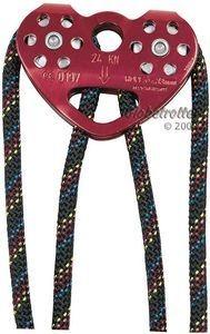 PETZL TANDEM PULLEY ORIGINAL, Sports Equipment, Hiking & Camping on ...