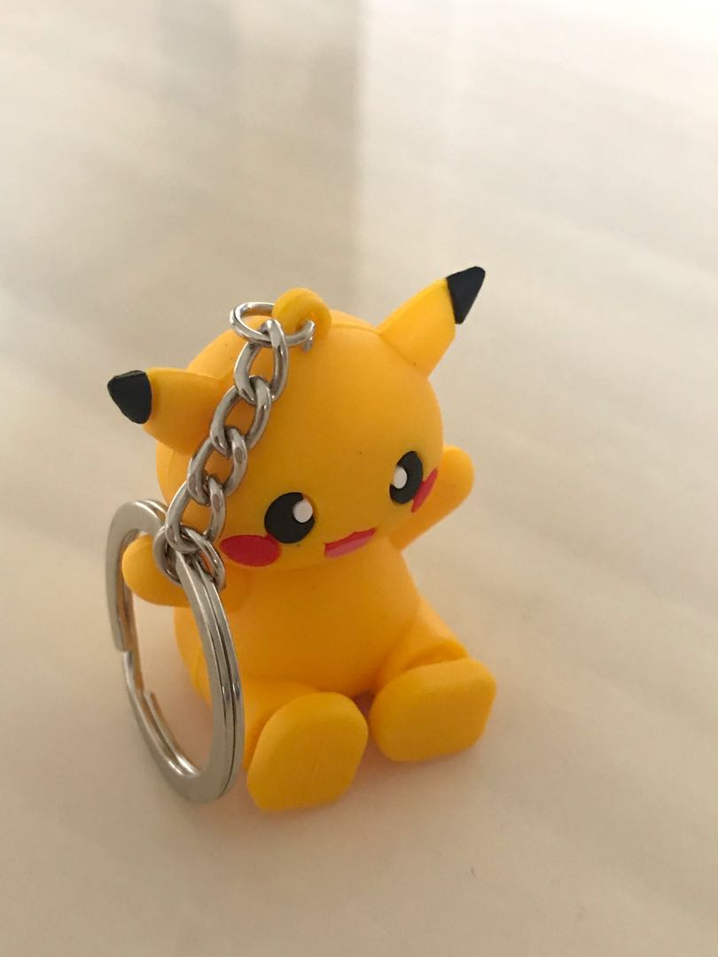 Pikachu Keychain and Mobile Stand, Mobile Phones & Gadgets, Mobile ...