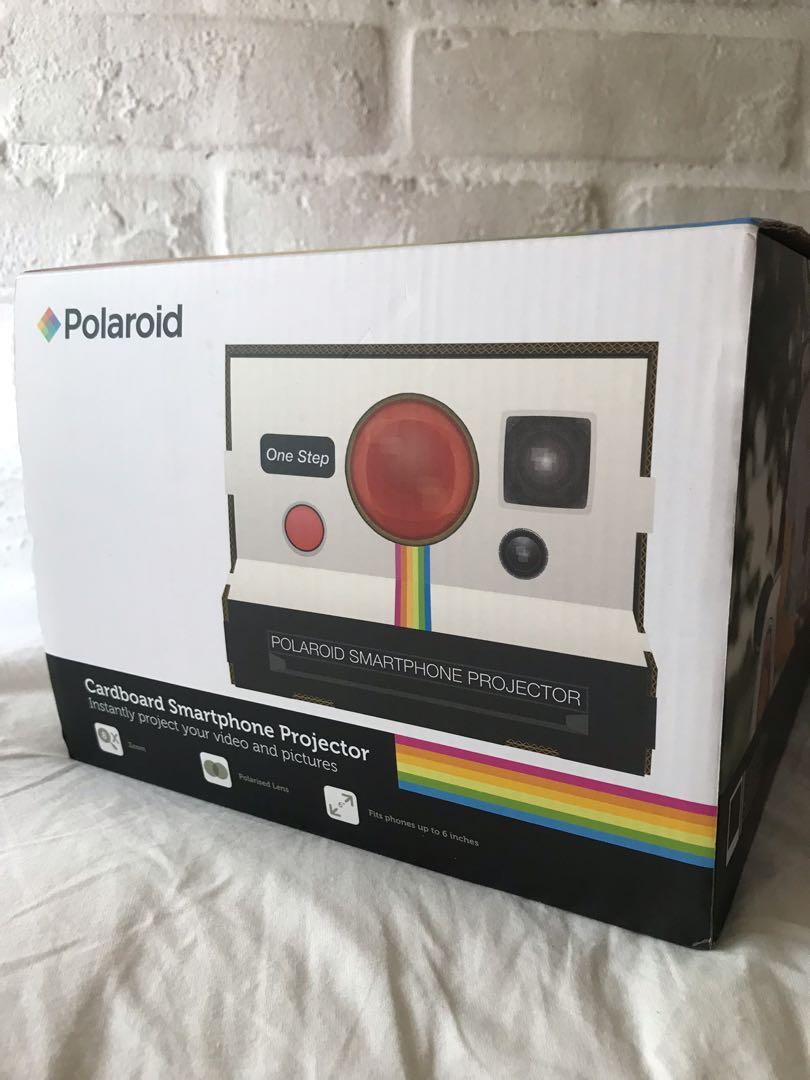Polaroid Smartphone Projector [New], Mobile Phones & Gadgets, Mobile ...