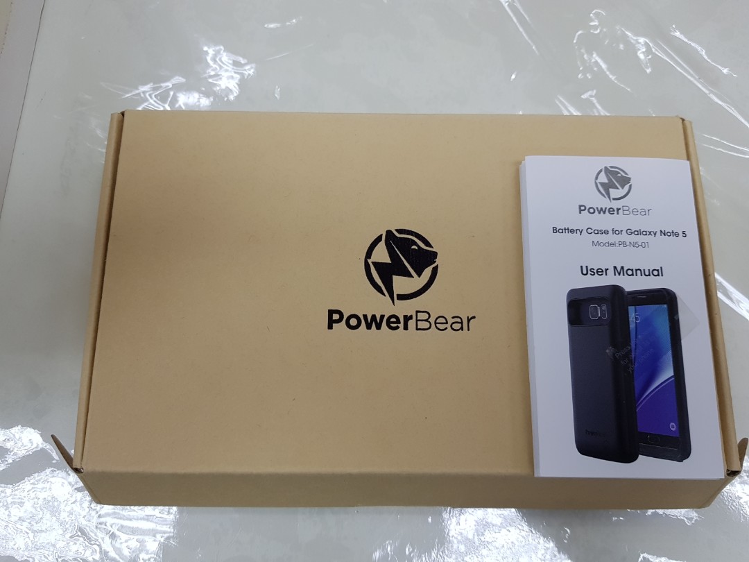 Power Bear, Mobile Phones & Gadgets, Mobile & Gadget Accessories, Power ...