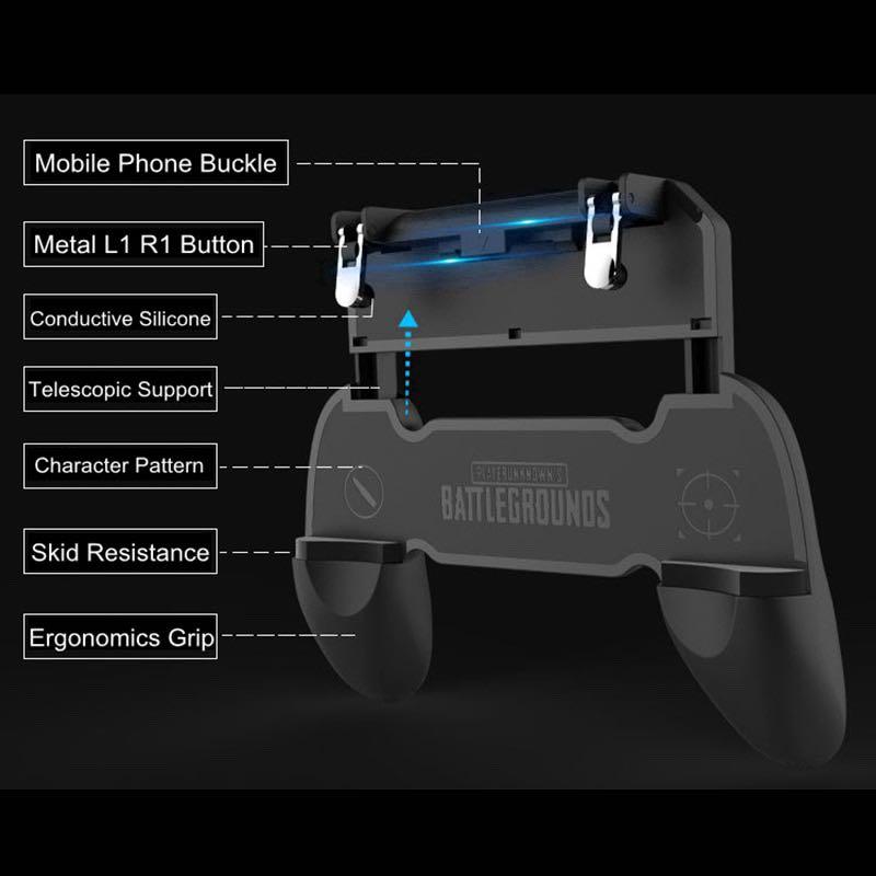 PubG Unknown Battleground Controller, Video Gaming, Gaming Accessories ...