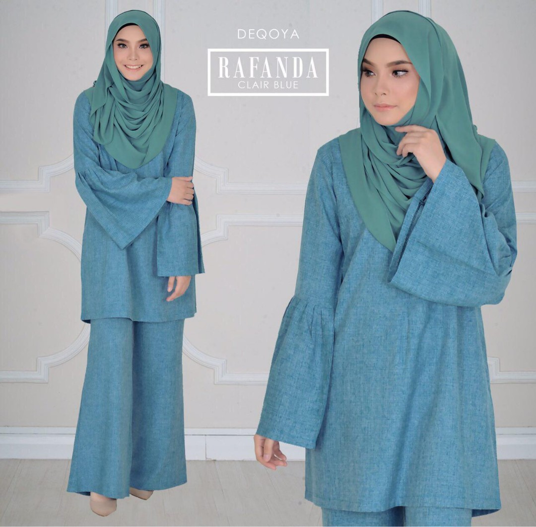 Rafanda, Women's Fashion, Tops, Blouses on Carousell