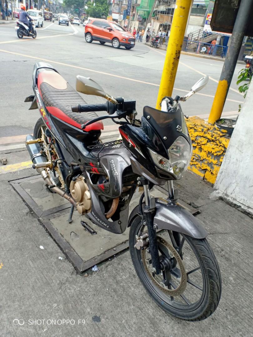 Raider 150 2012 model, Motorbikes on Carousell