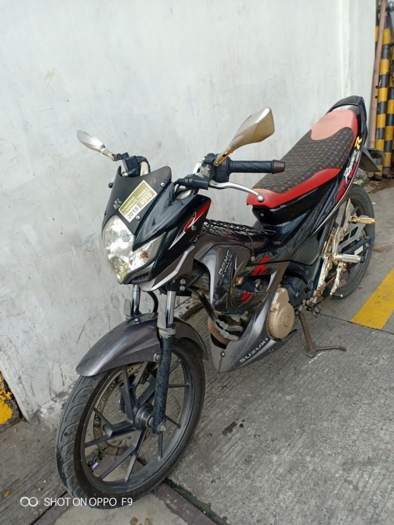 Raider 150 2012 model, Motorbikes on Carousell