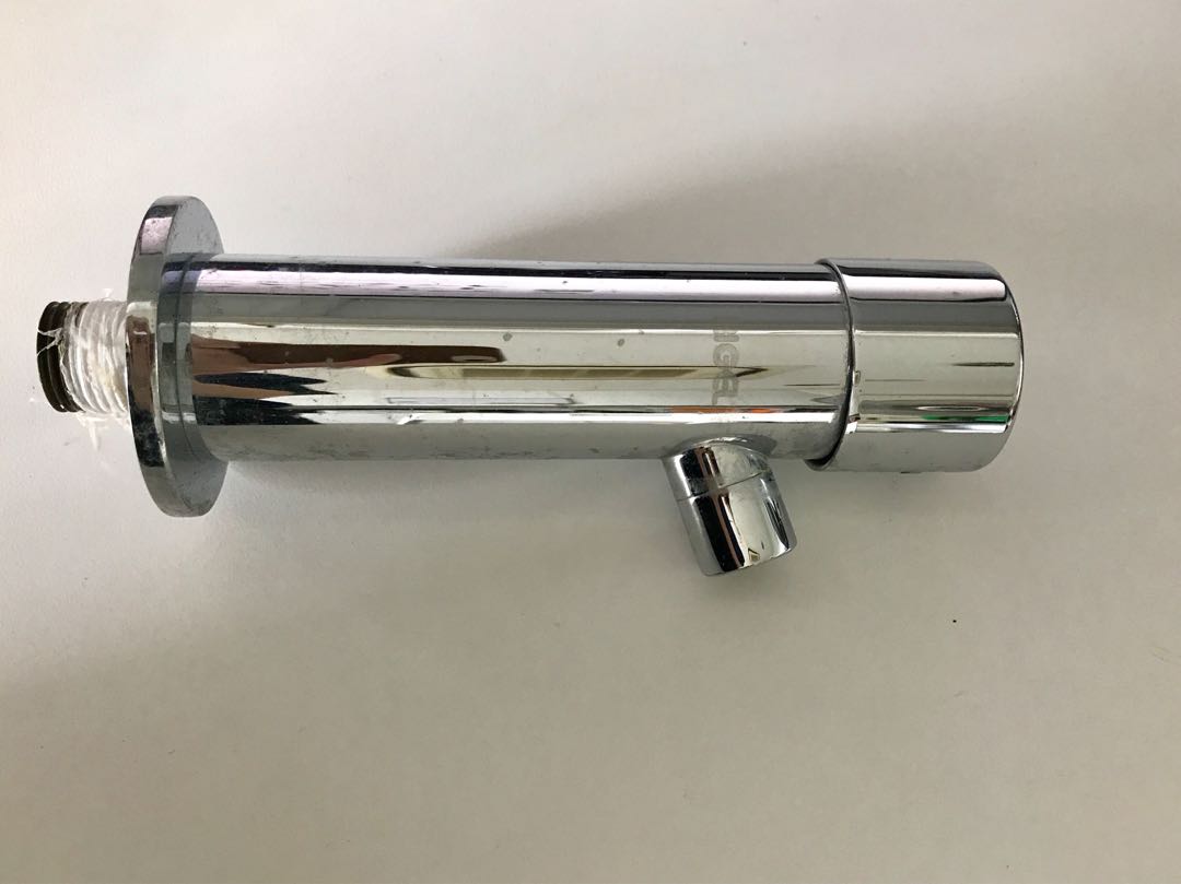 RIGEL Self Closing Tap, Furniture & Home Living, Bathroom & Kitchen ...