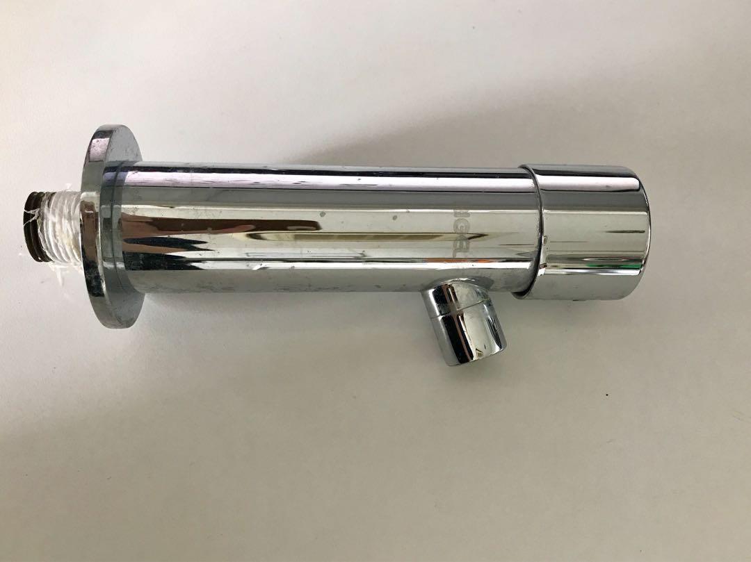 RIGEL Self Closing Tap, Furniture & Home Living, Bathroom & Kitchen Fixtures on Carousell