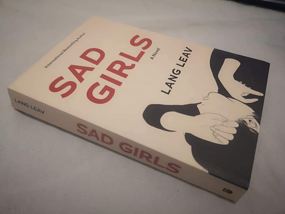 Sad Girls by Lang Leav, Hobbies & Toys, Books & Magazines, Children's ...
