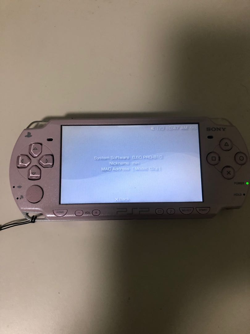Sony PSP 2000, Video Gaming, Video Game Consoles, PlayStation on Carousell