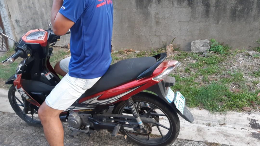 Suzuki shogun pro125, Motorbikes on Carousell