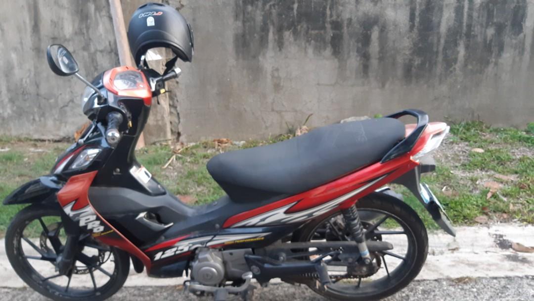 Suzuki shogun pro125, Motorbikes on Carousell