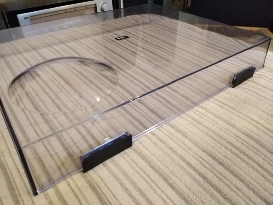 Technics SL1200 Turntable Dust Cover, Audio, Portable Audio Accessories ...