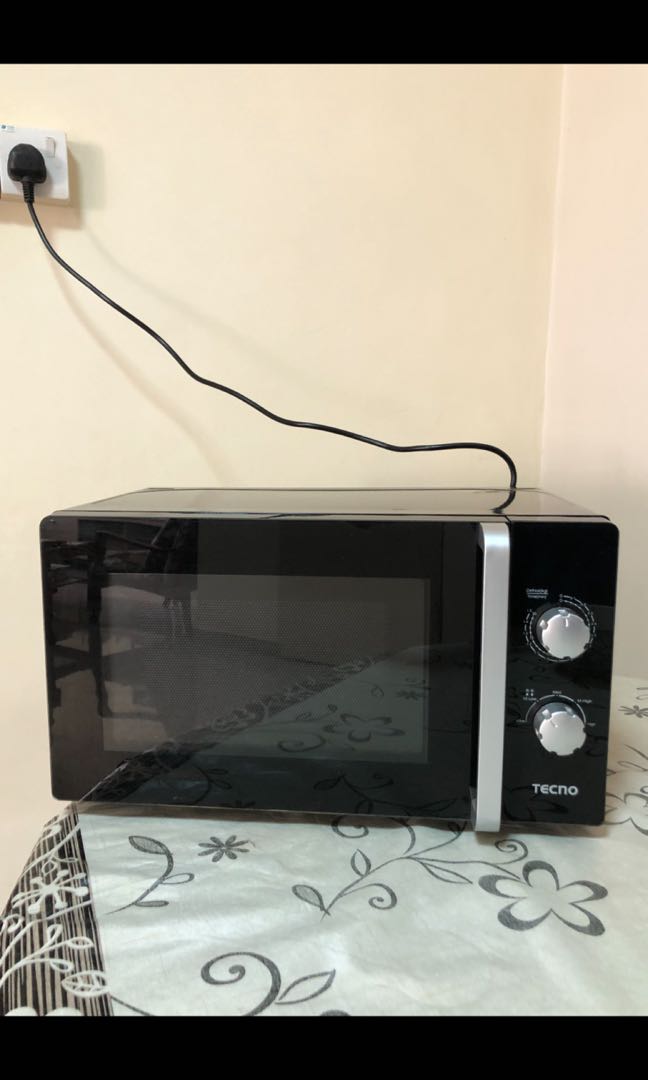 Techno Microwave Oven, TV & Home Appliances, Kitchen Appliances, Ovens ...