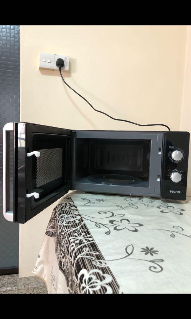 Techno Microwave Oven, TV & Home Appliances, Kitchen Appliances, Ovens ...