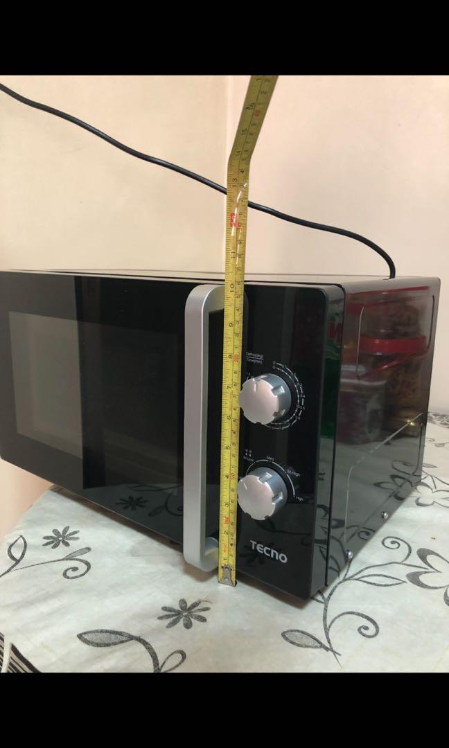 Techno Microwave Oven, TV & Home Appliances, Kitchen Appliances, Ovens ...