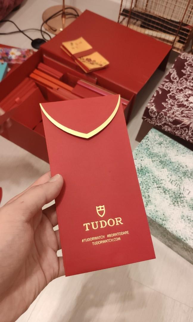 Tudor CNY red packets, Hobbies & Toys, Stationery & Craft, Occasions ...