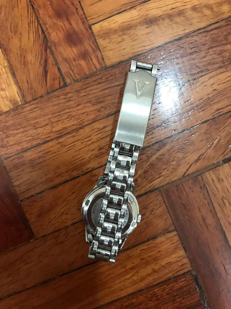 Valentino Watch, Women's Fashion, Watches & Accessories, Watches on ...