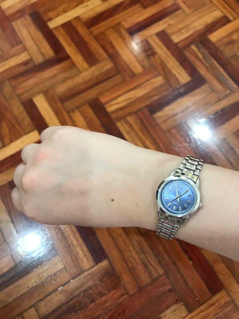 Valentino Watch, Women's Fashion, Watches & Accessories, Watches on ...