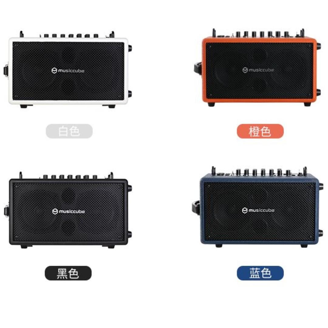 全新100% Music cube I-MA90 Busking Amp街頭音箱, 興趣及遊戲, 音樂、樂器 & 配件, 樂器 - Carousell