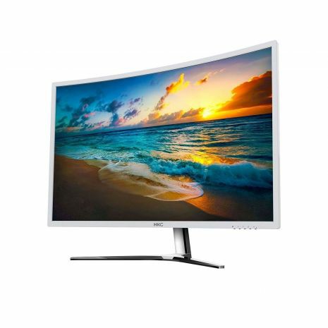 27" curve led monitor, Computers & Tech, Parts & Accessories, Monitor ...