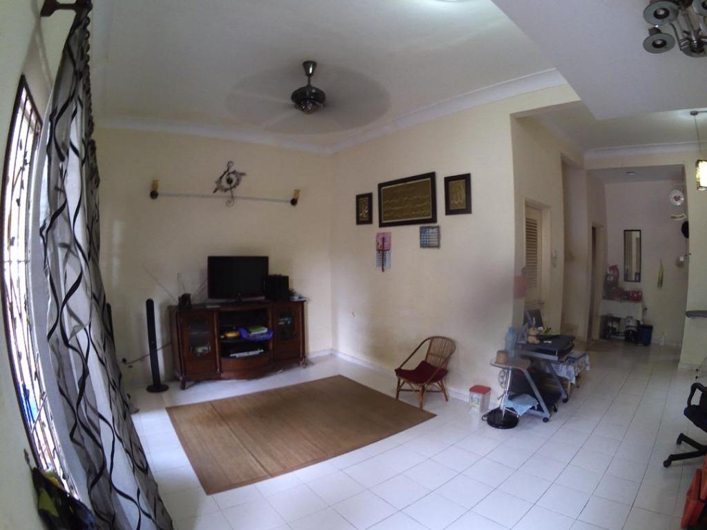 2 Storey Antara Gapi Serendah Rawang. Renovated, Property, For Sale on ...