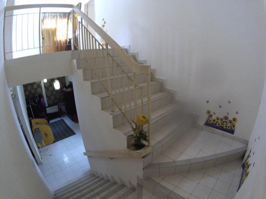 2 Storey Antara Gapi Serendah Rawang. Renovated, Property, For Sale on ...