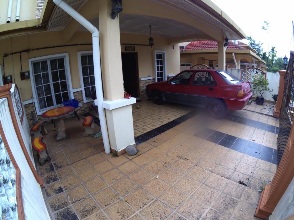 2 Storey Antara Gapi Serendah Rawang. Renovated, Property, For Sale on ...