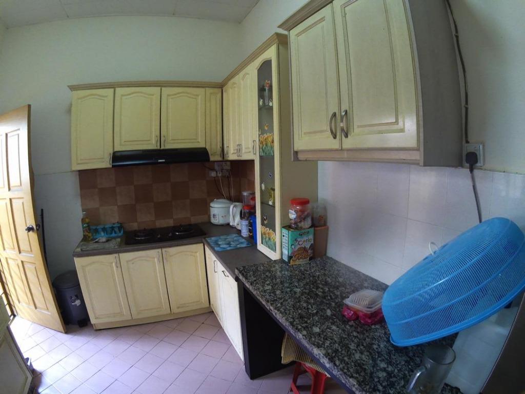 2 Storey Antara Gapi Serendah Rawang. Renovated, Property, For Sale on ...