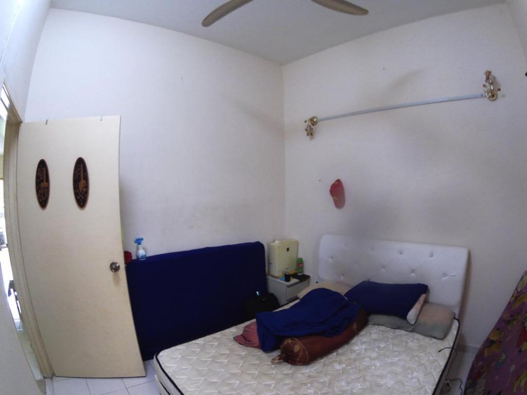 2 Storey Antara Gapi Serendah Rawang. Renovated, Property, For Sale on ...