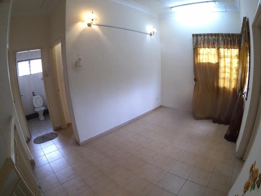 2 Storey Antara Gapi Serendah Rawang. Renovated, Property, For Sale on ...