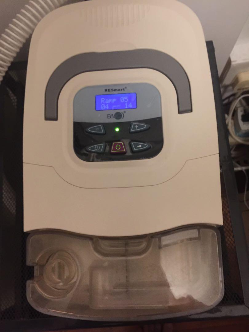 3B Medical RESmart™ CPAP Machine with RESlex with Heated Humidifier ...