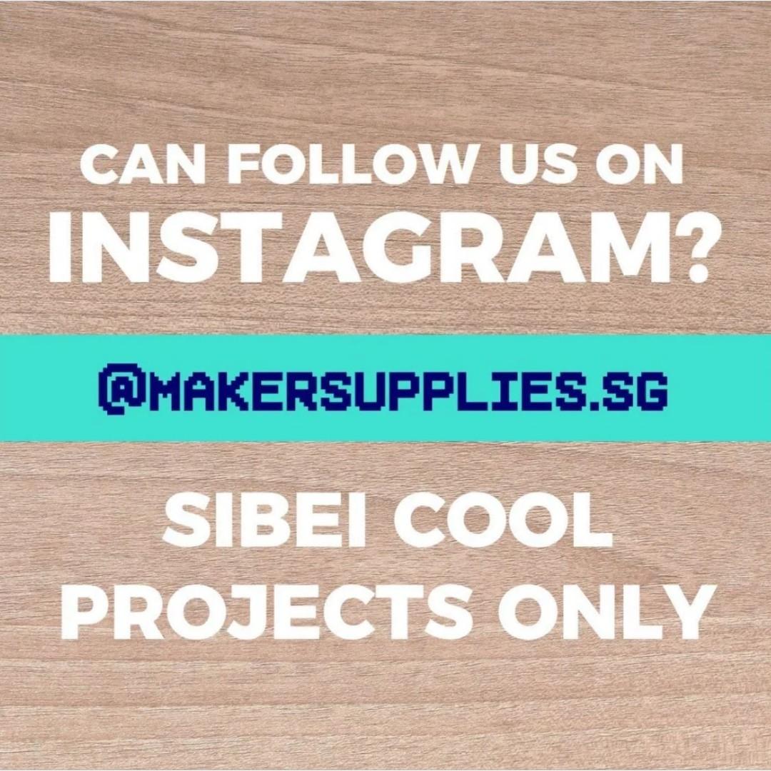 4 Digit 7 Segment LED Display (5641AS) - MakerSupplies SG, Mobile ...