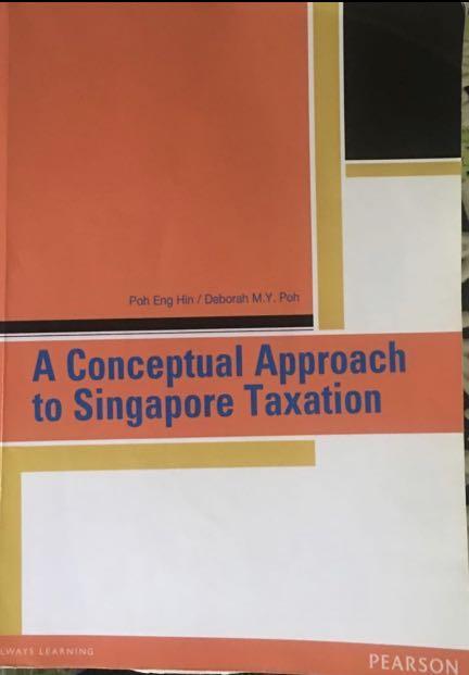 AC 2301 - Principles of Taxation textbook, Hobbies & Toys, Books ...