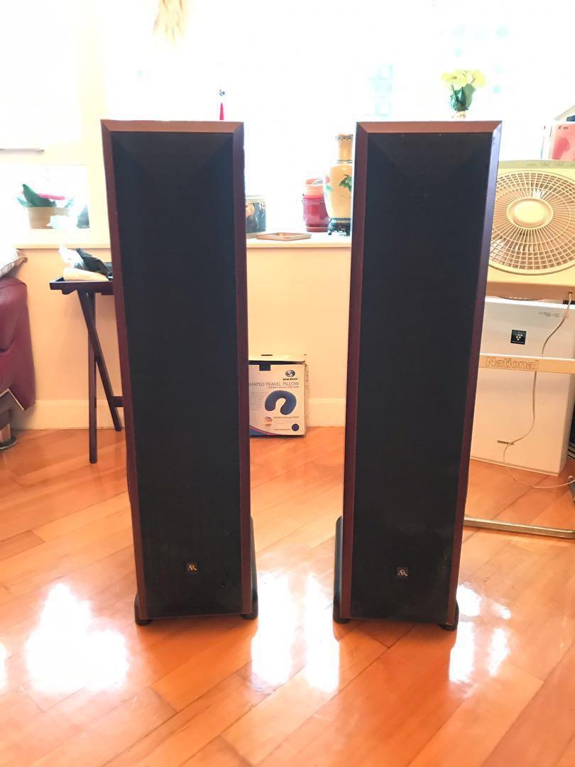 Acoustic Research AR 310 HO 喇叭, 音響器材, Soundbar、揚聲器、藍牙喇叭、耳擴 - Carousell