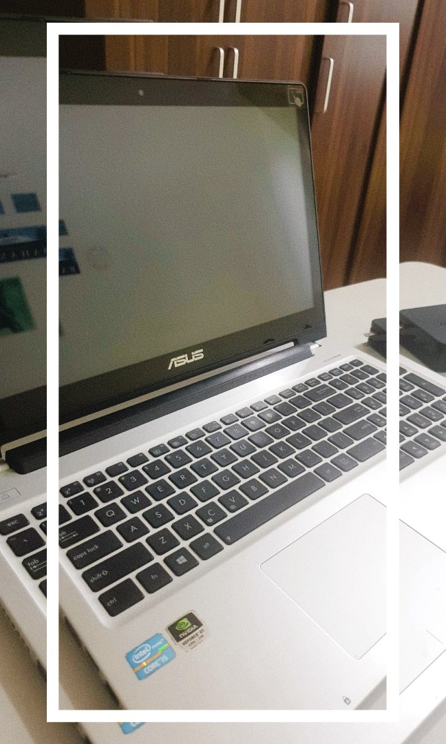 ASUS 550C, Computers & Tech, Laptops & Notebooks on Carousell