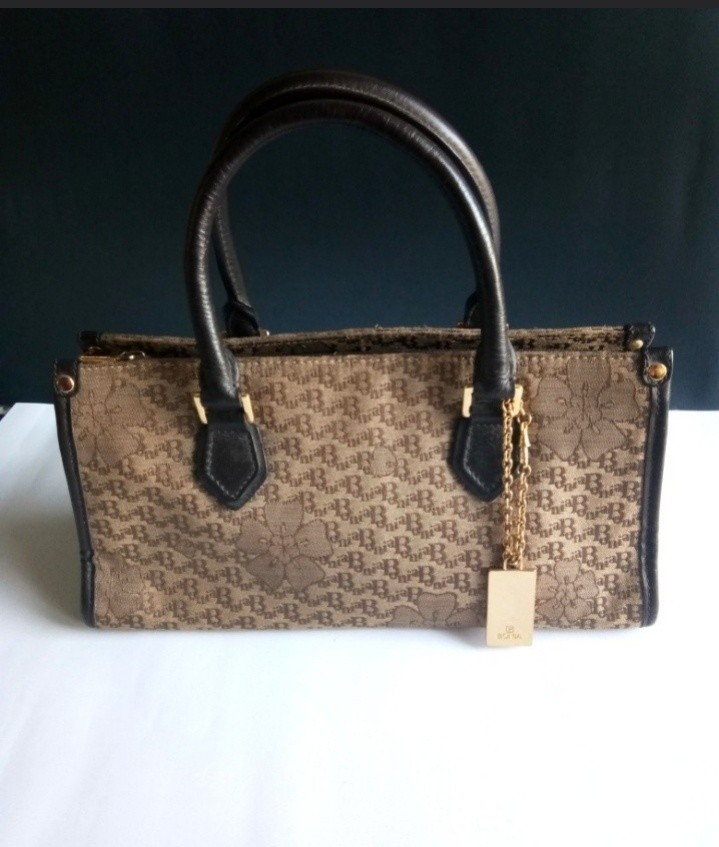 Authentic Bonia, Women's Fashion, Bags & Wallets, Purses & Pouches on ...