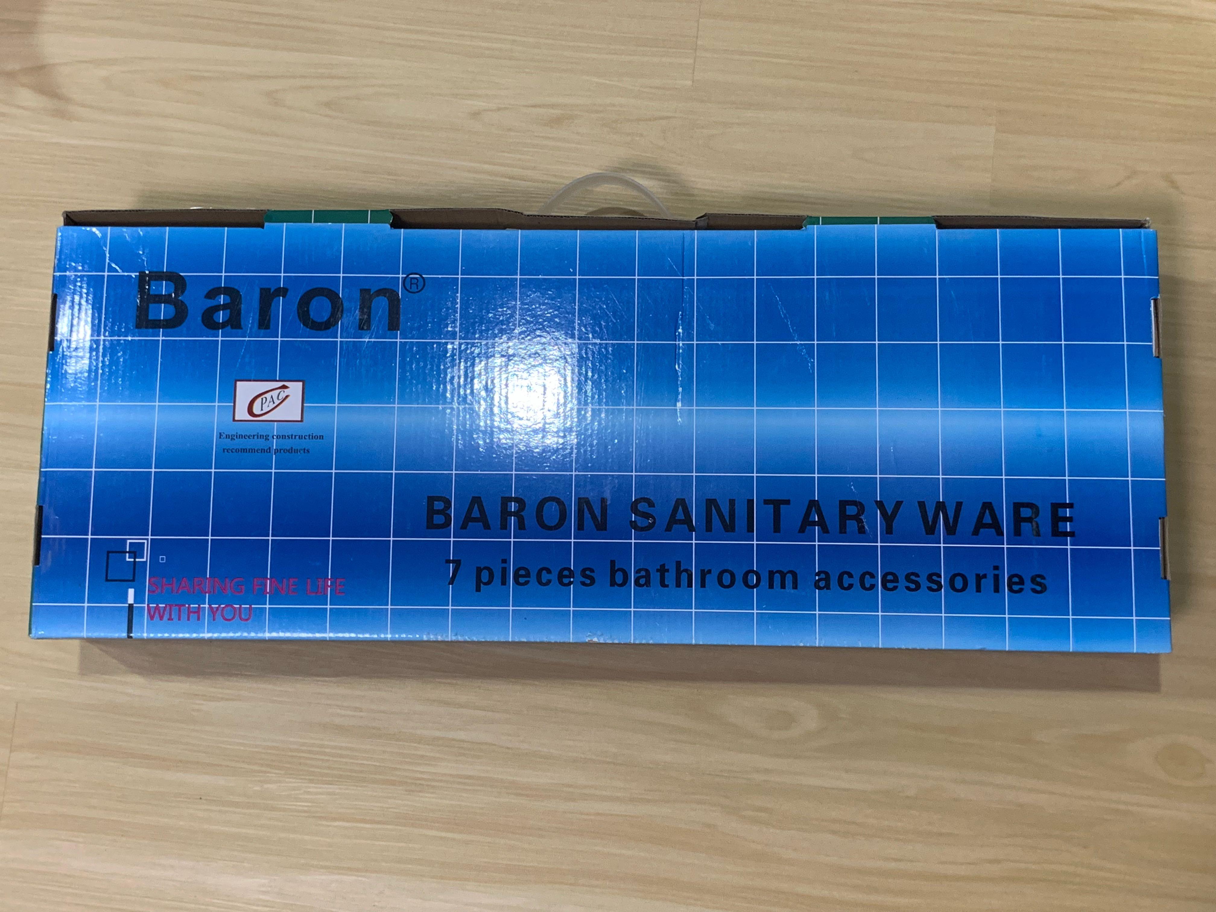 Baron Sanitary Ware, Furniture & Home Living, Bathroom & Kitchen ...