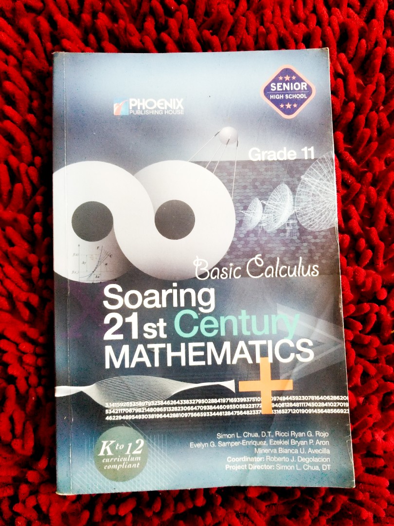 Basic Calculus ( Soaring 21st Century Mathematics), Hobbies & Toys ...