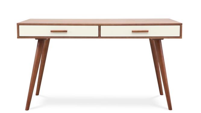 Castlery Underwood Desk, Furniture & Home Living, Furniture, Tables ...