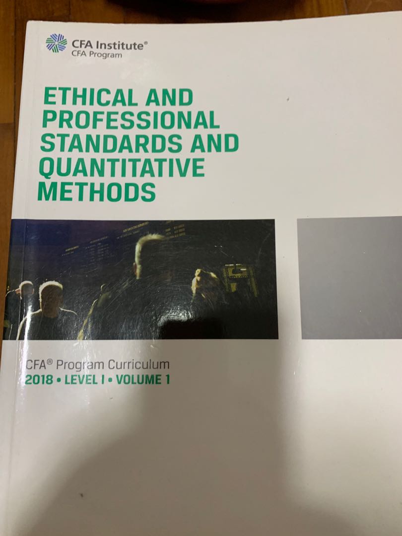 CFA level 1, Hobbies & Toys, Books & Magazines, Assessment Books on ...
