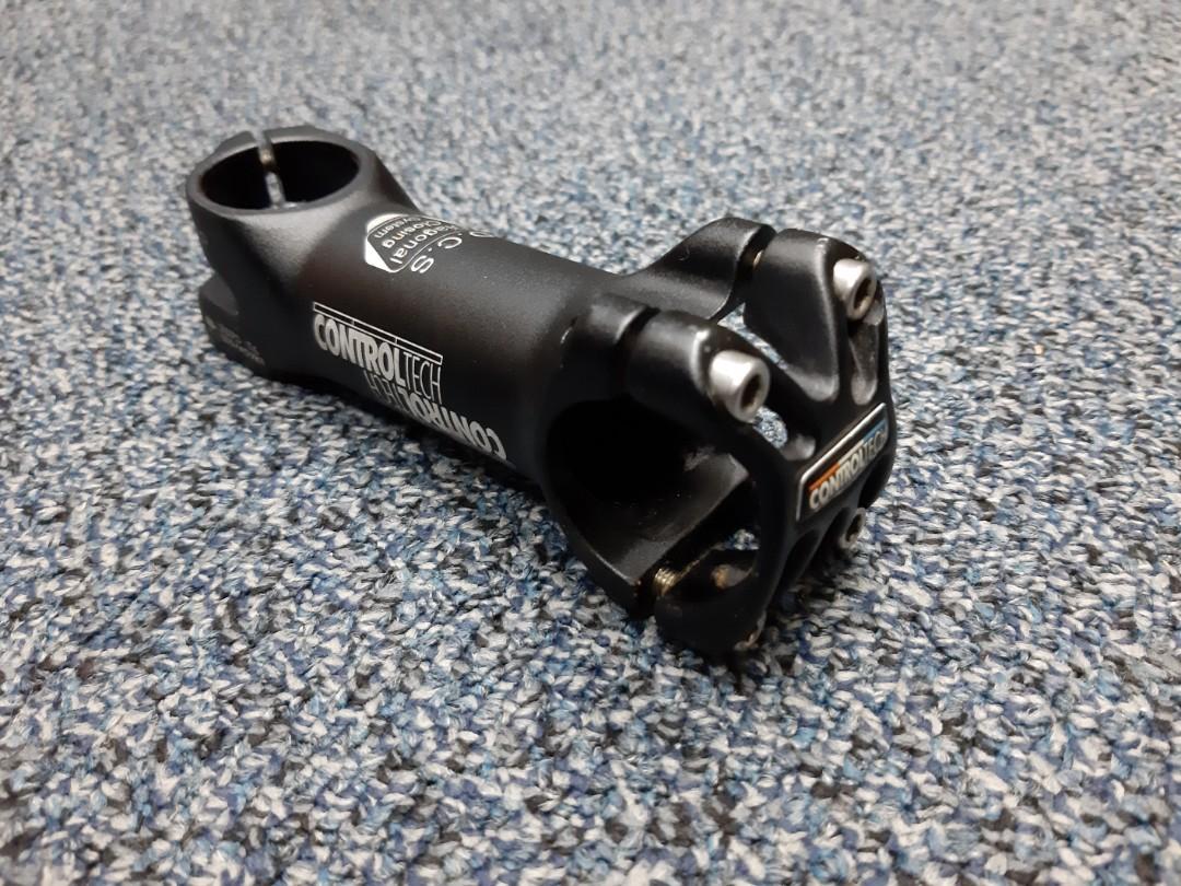 Controltech Estro stem, Sports Equipment, Bicycles & Parts, Parts & Accessories on Carousell