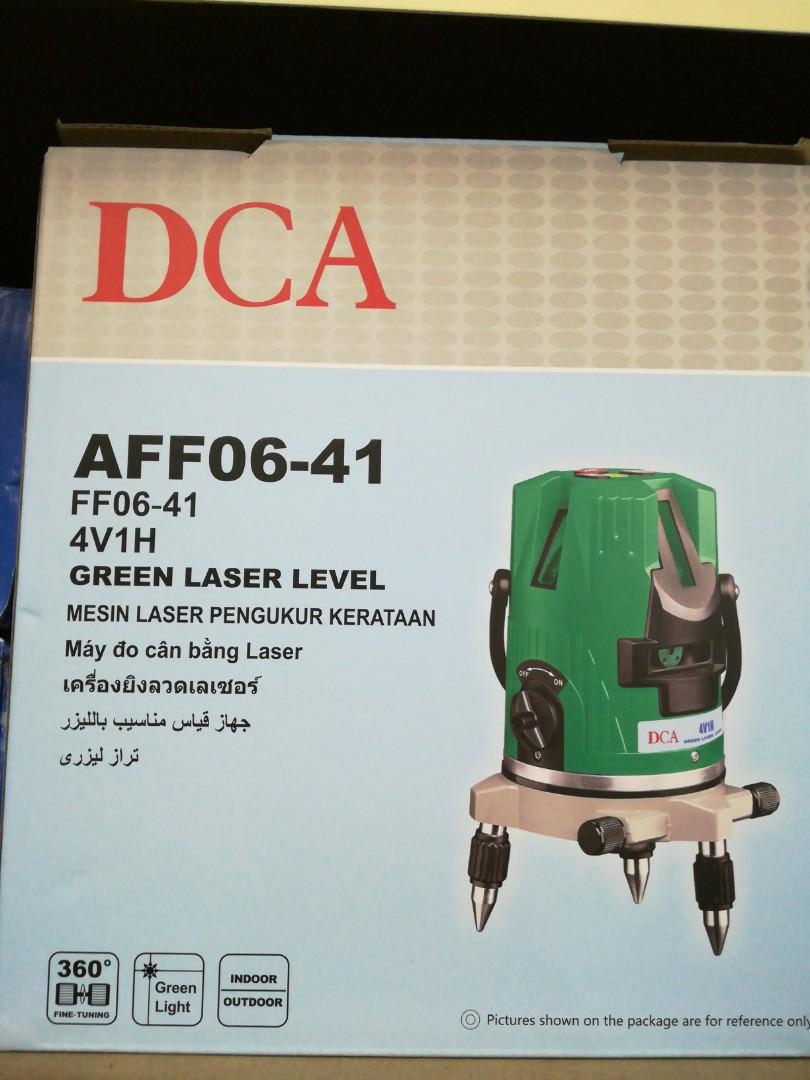 Dca laser level store