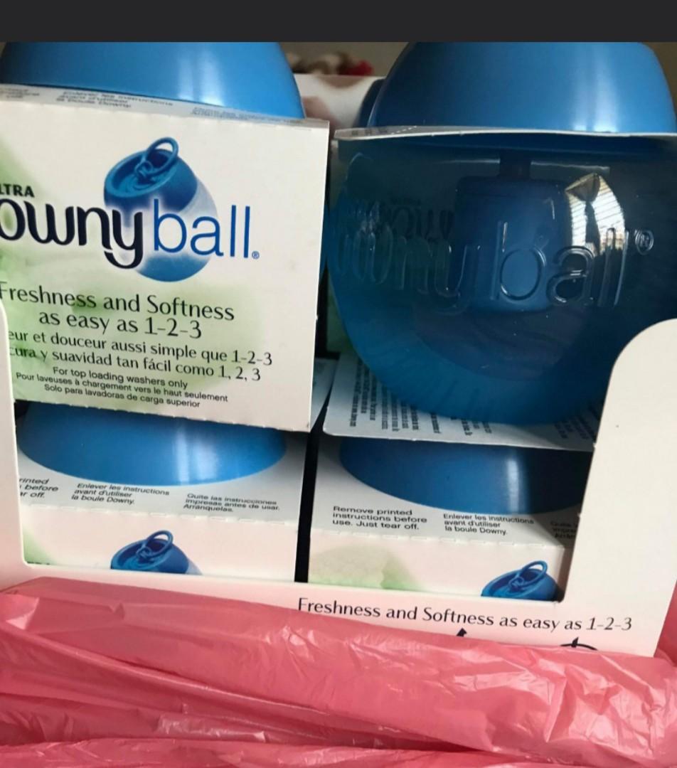 DOWNY BALL AUTOMATIC DISPENSER (Fabric Softener Dispenser), Beauty ...