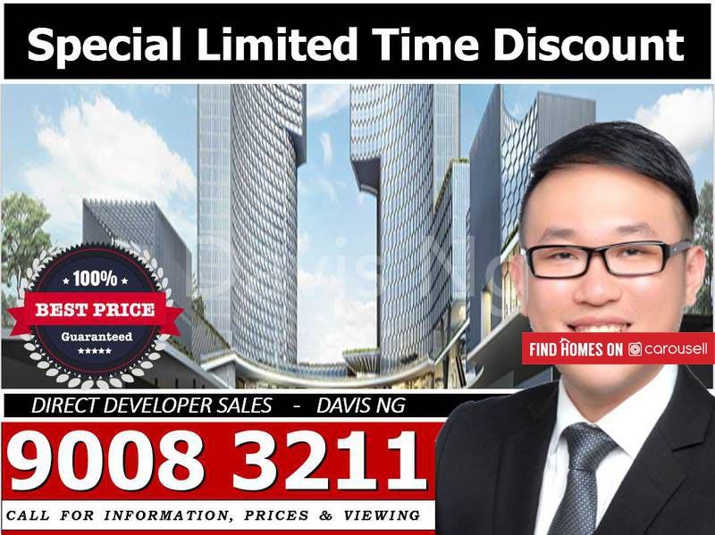 DUO RESIDENCES / DUO TOWER, Property, For Sale, Condos & ECs on Carousell