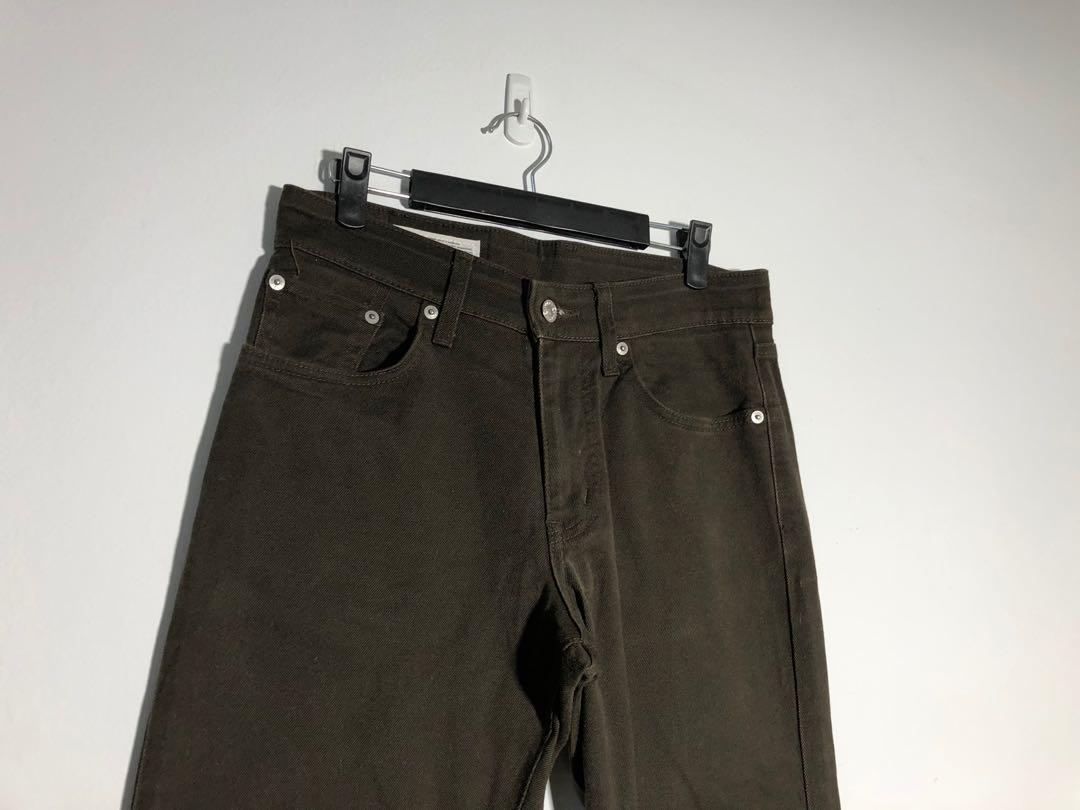 EDWIN Pants Made In Japan, Men's Fashion, Tops & Sets, Formal Shirts on ...