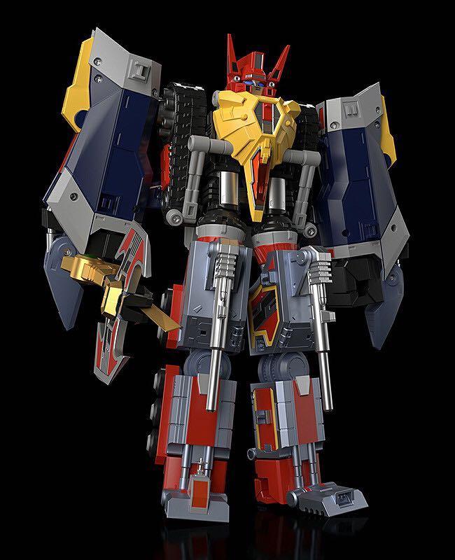 Goodsmile DX SSSS Gridman Grid Man Powered Zenon Tokusatsu sentai ...