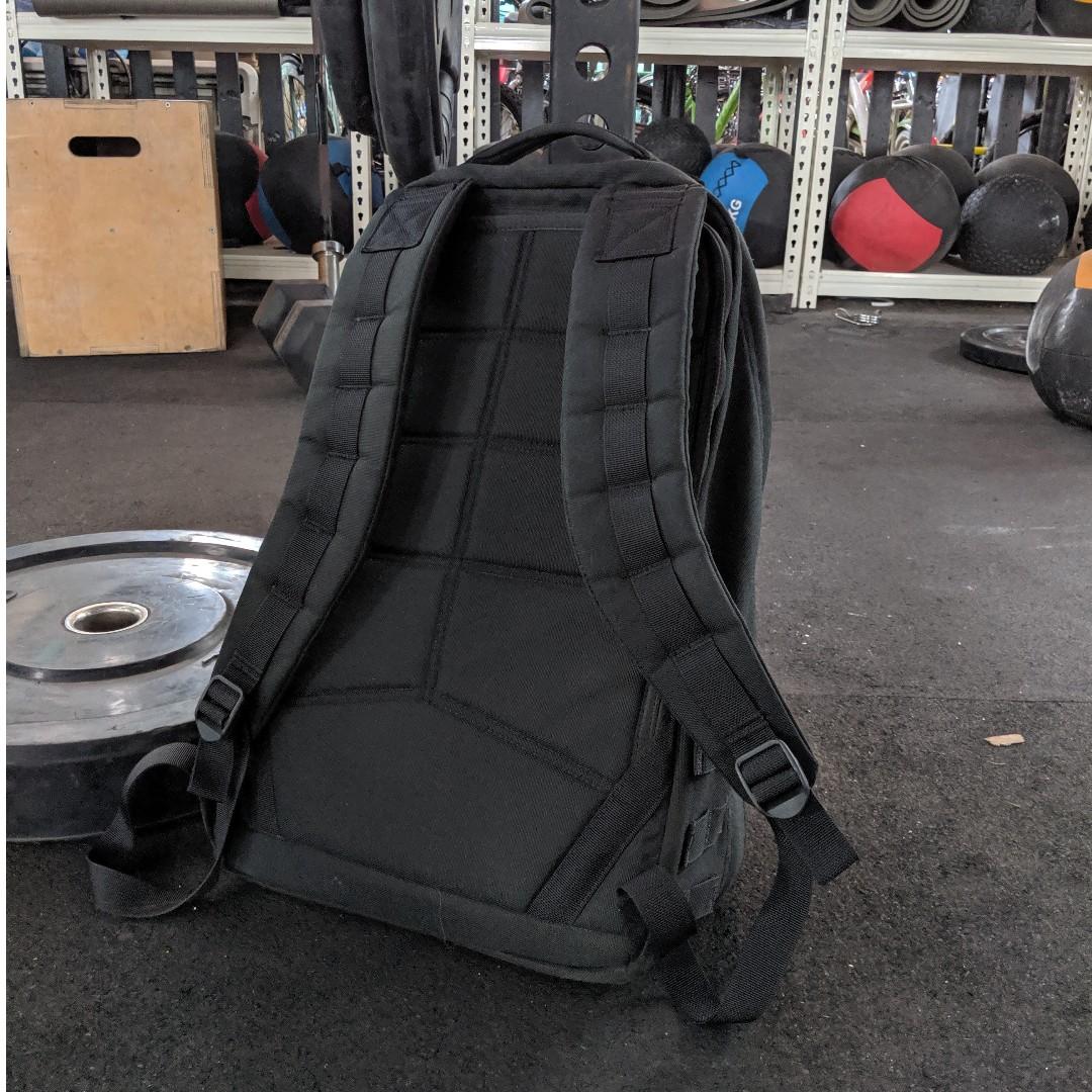 GORUCK GR1 (26L) - Black, Men's Fashion, Bags, Backpacks on Carousell