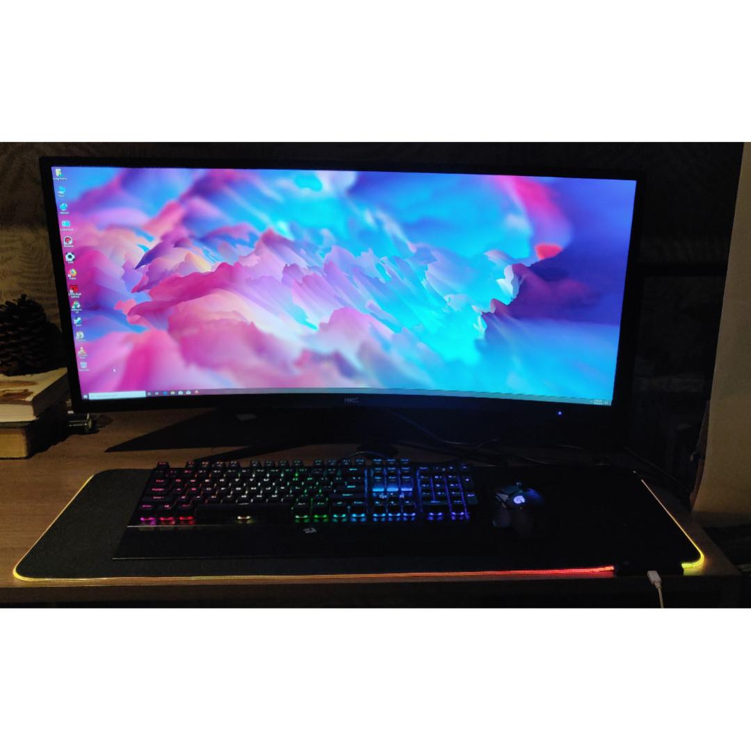 Video Editing Gaming Desktop RGB Hackintosh i9 9900k 32GB, Computers ...