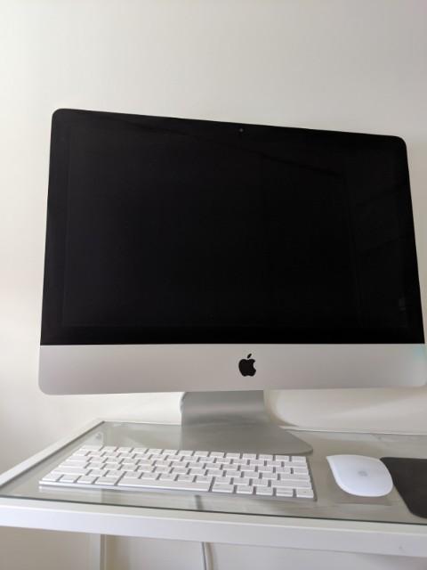 iMac 2018, Computers & Tech, Laptops & Notebooks on Carousell