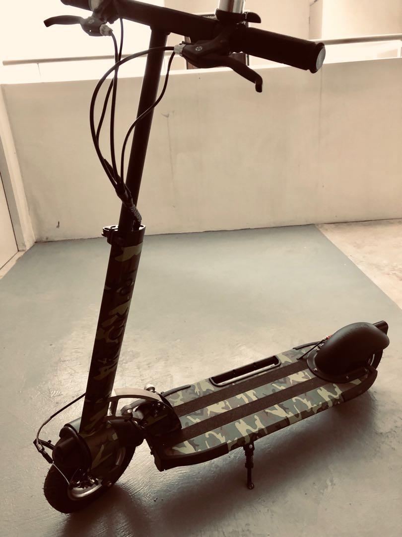 Inokim quick 2 E scooter, Sports Equipment, PMDs, E-Scooters & E-Bikes ...