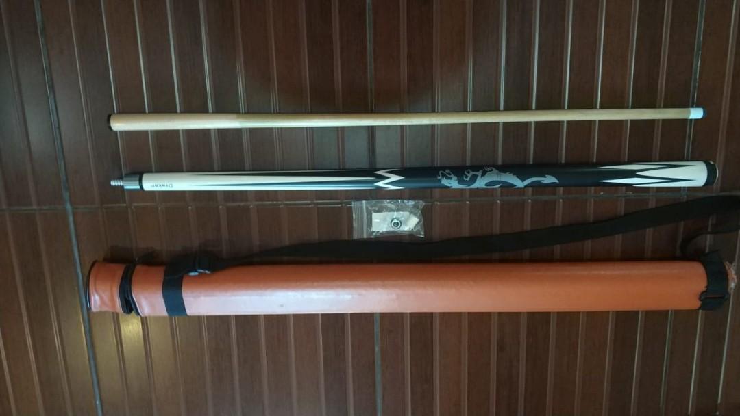 JUAL STICK DRAKAN AIR SE 2 (BONUS FERRULE (NEW) + MASTER TIP KAMUI ...